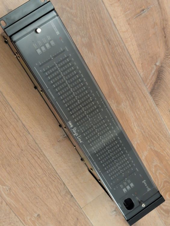 Stage Line MEQ-215 Rack Equalizer | Kaufen auf Ricardo