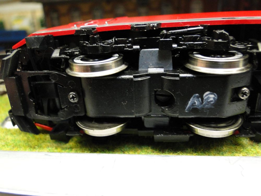 Roco E-Lok 63590 DB 185 003-1 HO / DC / Digital | Kaufen auf Ricardo