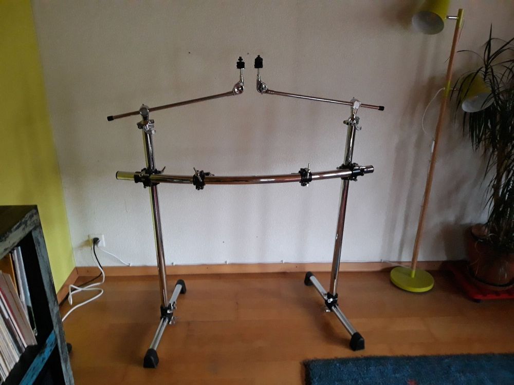 2 x Millenium Drum Rack | Kaufen auf Ricardo