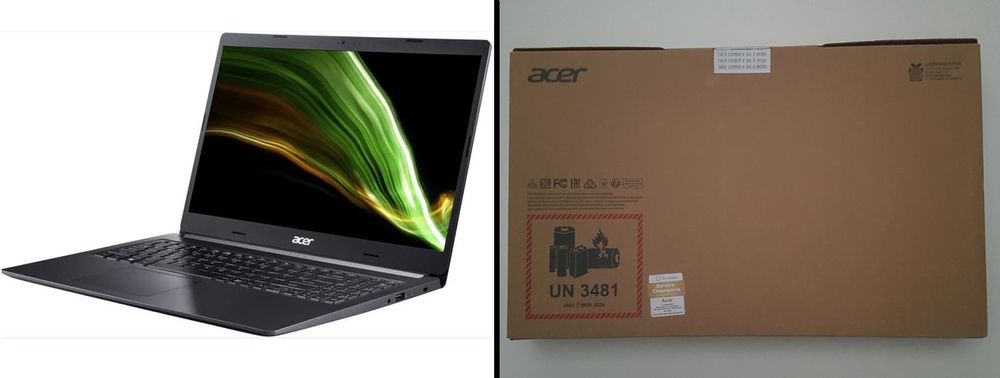 Ab 1 Fr. - Acer Aspire 5 Notebook NEU + GARANTIE BIS 2028 ! (Neu und ...