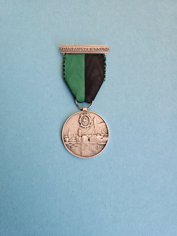 SCHAFFHAUSEN KANT. SCHIESSEN KRANZABZEICHEN MEDAILLE MÜNZEN | Kaufen auf Ricardo