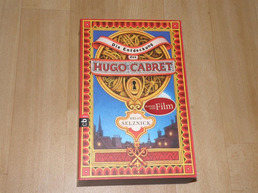 Die Entdeckung des Hugo Cabret | Kaufen auf Ricardo Die Entdeckung des Hugo Cabret | Kaufen auf Ricardo