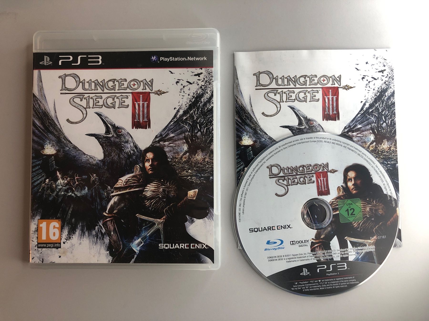 Dungeon Siege 3 - Dungeon Siege III - PS3 (Gebraucht) in St.gallen für ...