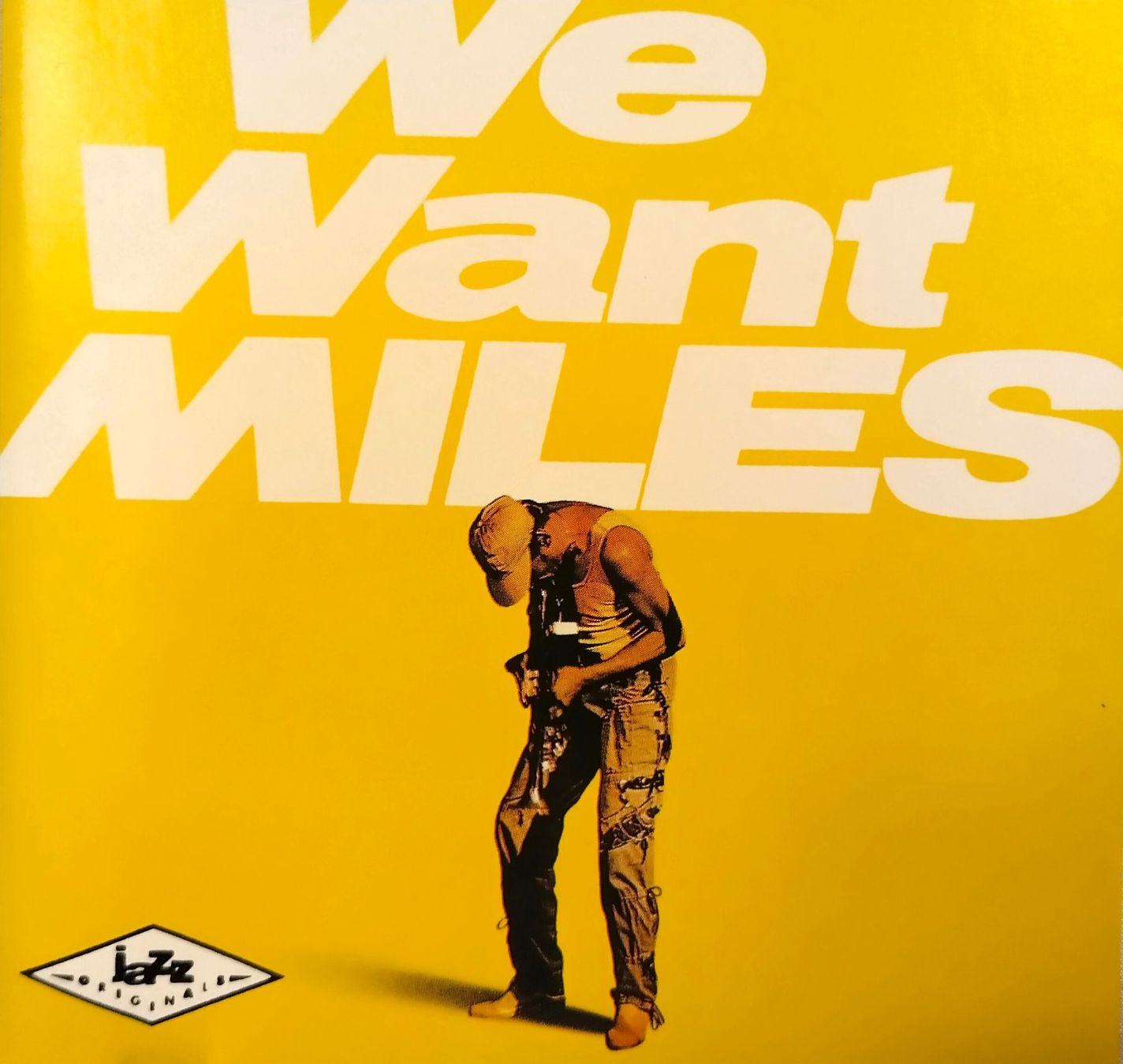 Miles Davis - We Want Miles / CD 1982 ab Fr. 4.- / Jazz (Gebraucht) in ...