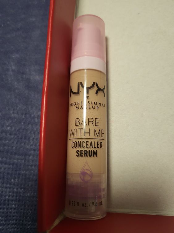 Nyx bare wihte me concealer serum _ (Neu (gemäss Beschreibung)) in ...