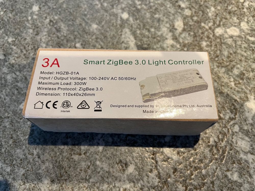 Zig Bee Smart Light Controller Hue kompatibel | Kaufen auf Ricardo