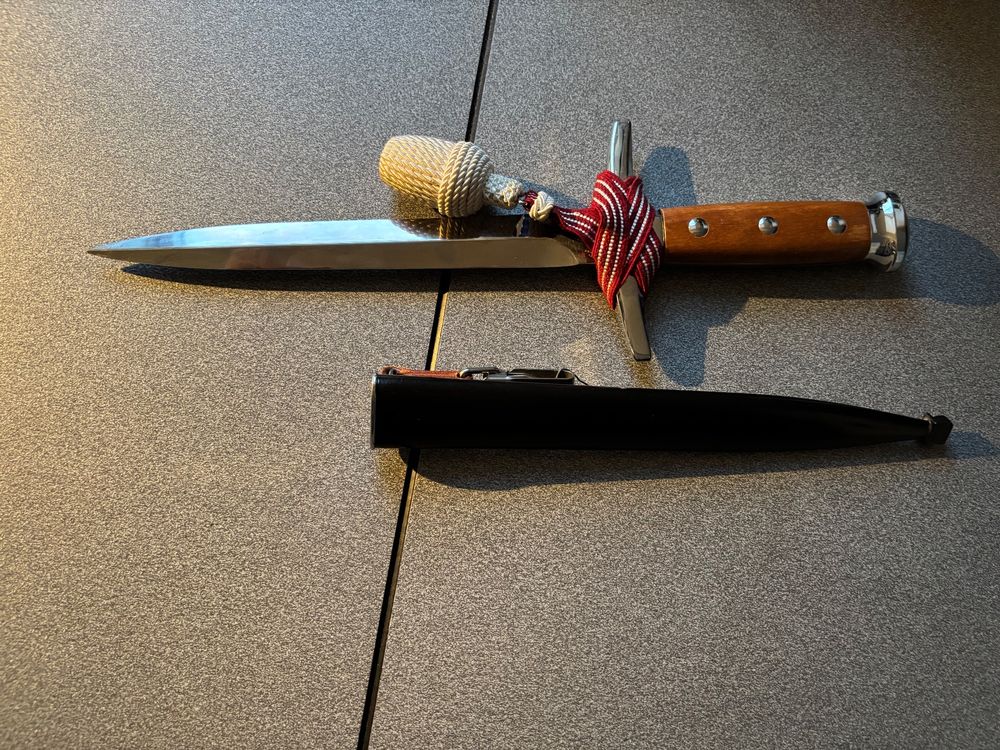 Offizziers-Bajonett CH Armee, Elsener Schwyz, Victoria (Gebraucht) in ...