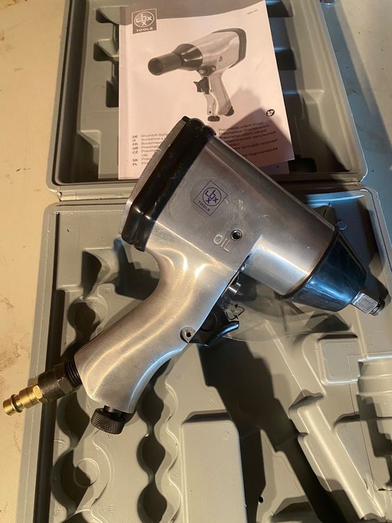 Schlagschrauber von Lux Tools | Kaufen auf Ricardo