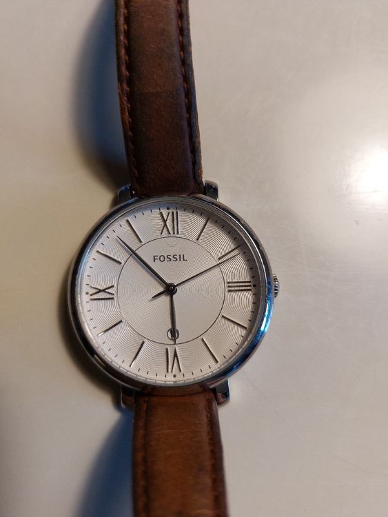 Batterie Für Fossil Uhr