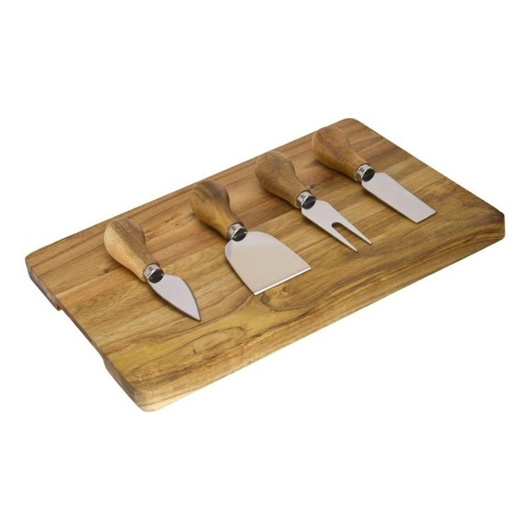 Taylor's Eye Witness Käsemesser-Set ACACIA (Neu und originalverpackt ...