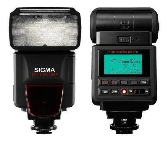 Sigma electronic Flash EF-500 DG super (Gebraucht) in Uznach für CHF 49 ...
