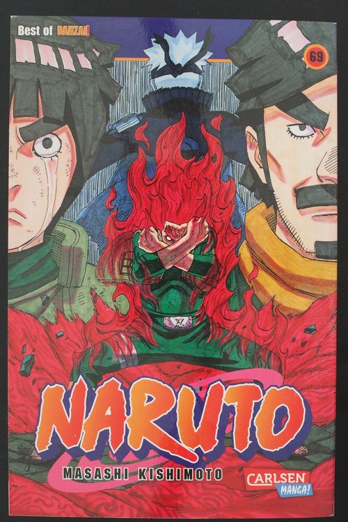 Naruto Nr. 69 - Manga | Kaufen auf Ricardo