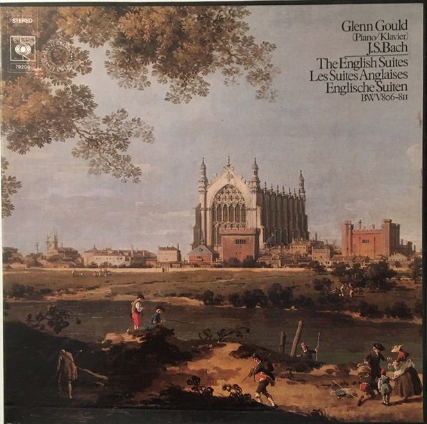 Bach – Englische Suiten BWV806-811 (Glenn Gould, 2LP-Boxset) | Kaufen auf Ricardo