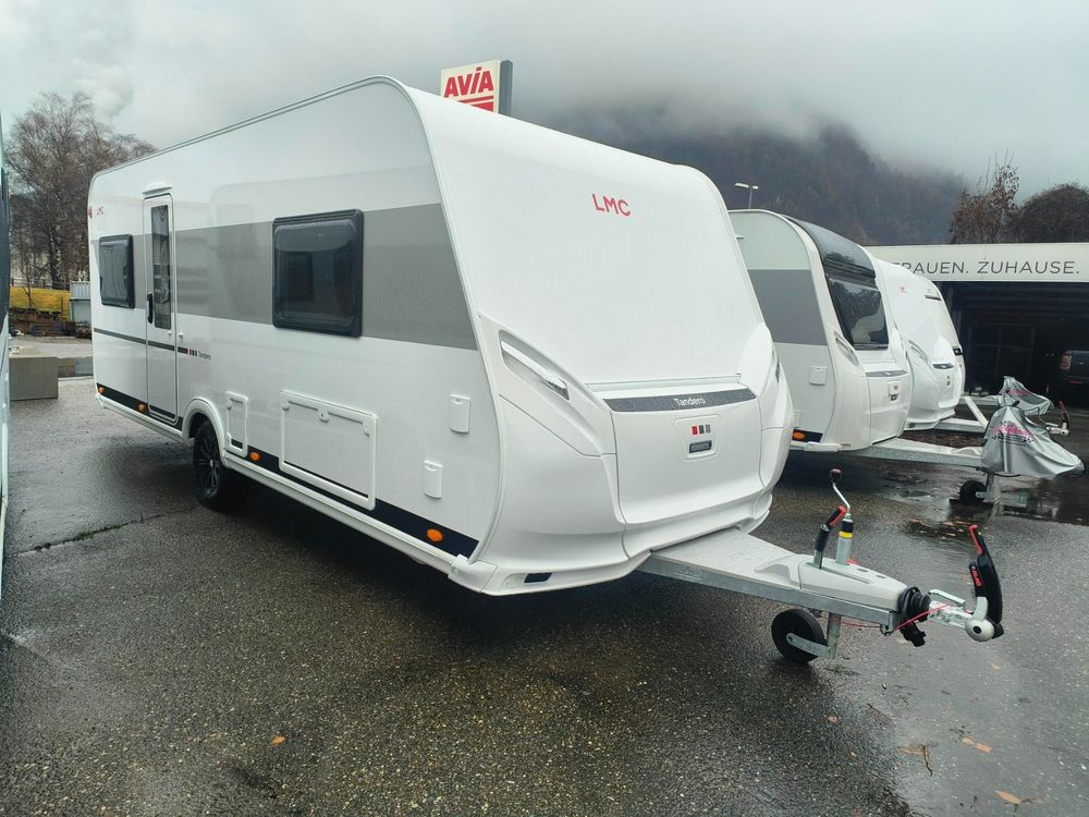 LMC Tandero 500E / 12 Jahren Dichtigkeitsgarantie | Kaufen auf Ricardo