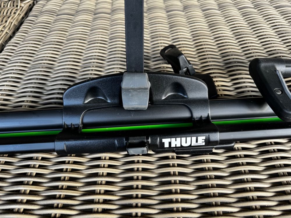 Thule ProRide 591 Velo-Dachträger | Kaufen auf Ricardo
