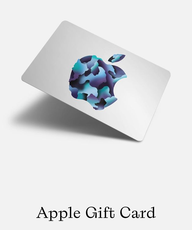 Apple gift card 100 Fr. (Neu und originalverpackt) in Auslikon für CHF ...