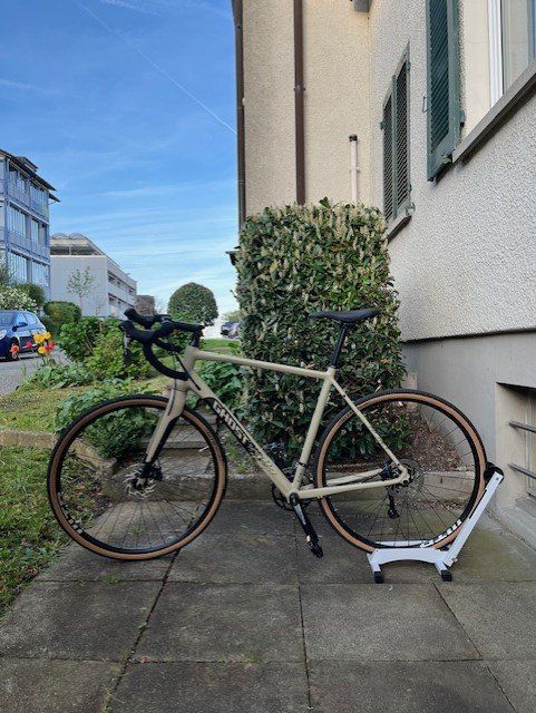 Ghost Gravel Bike - Road Rage Base (Gebraucht) in Starrkirch-Wil für ...