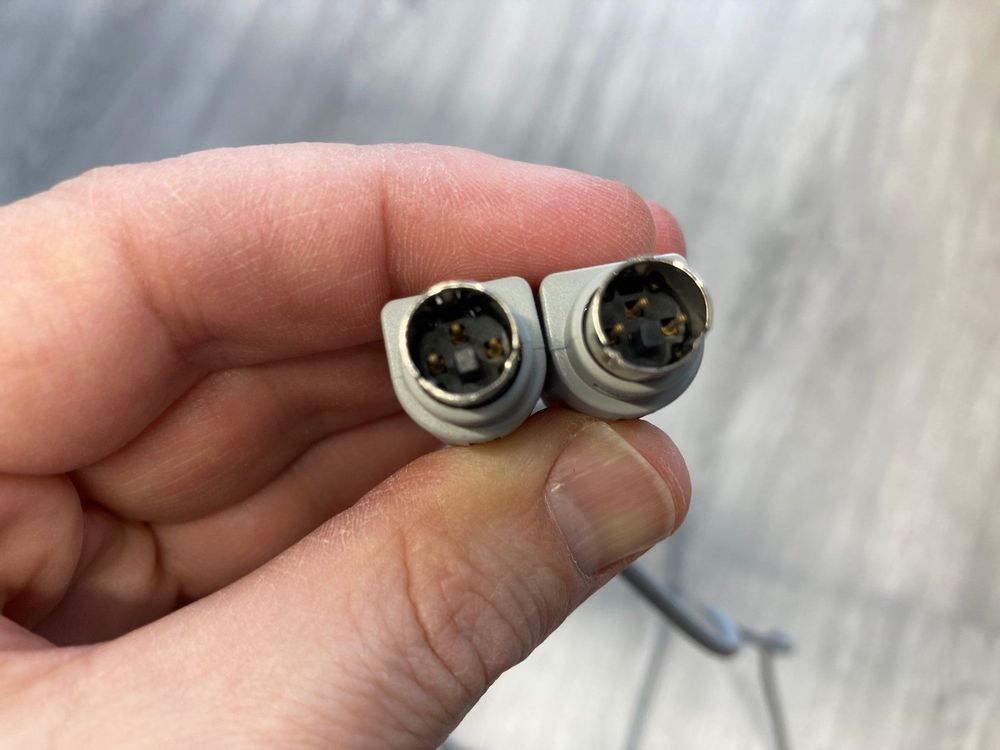 LocalTalk AppleTalk Netzwerk Kabel Mac (Gebraucht) in Wetzikon ZH für ...