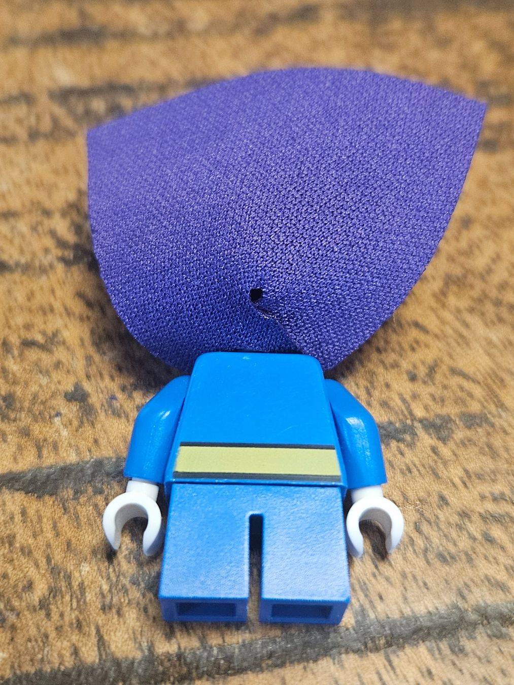 lego figurine super heroes Bizarro - Short Legs sh0349 (D'occasion) à ...