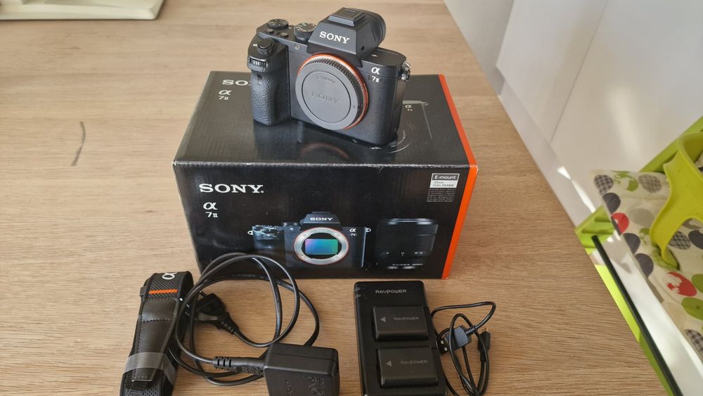 Sony alpha 7 ii mark 2 | Kaufen auf Ricardo