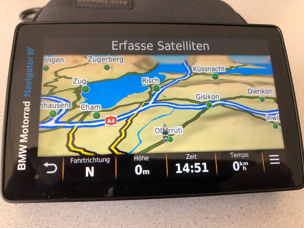 BMW Motorrad Navigator VI | Kaufen auf Ricardo