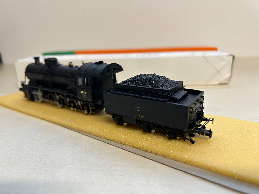 Roco 14111A C5/6 Gotthard Elefant SBB 2978 H0 (Neu und originalverpackt ...