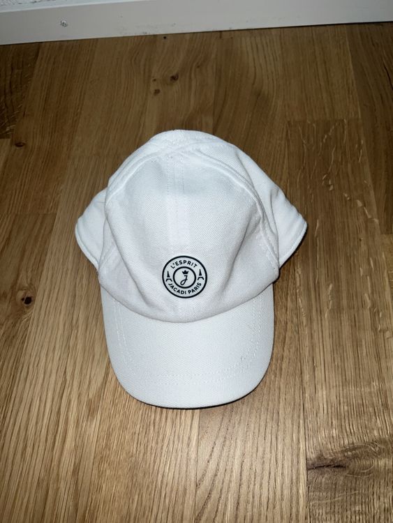 Jacadi White Baby Cap 12M 47cm | Kaufen auf Ricardo
