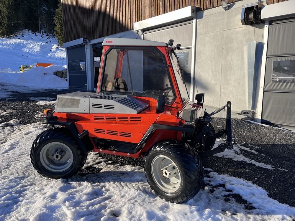 Metrac Reform 3004 (Gebraucht) in Flühli LU für CHF 23500 – nur ...