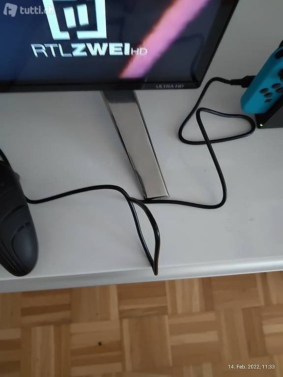 Controller NSW Pro Pad X (Gebraucht) in Suhr für CHF 16 – mit Lieferung ...