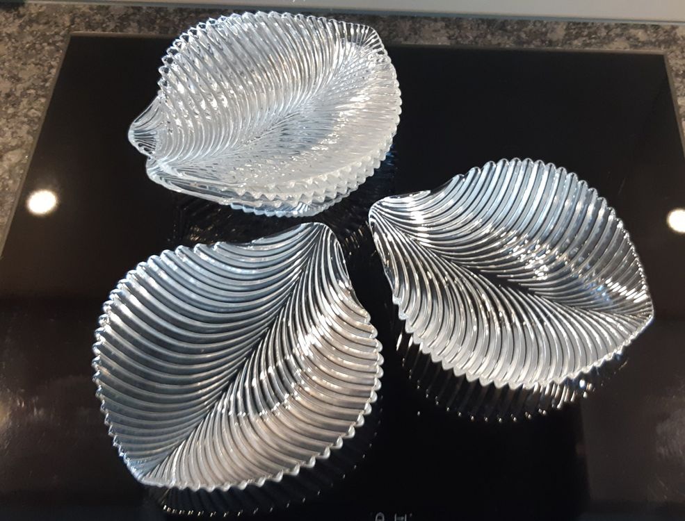 Glasteller (6) (Gebraucht) in Stetten AG für CHF 20 – mit Lieferung auf Ricardo kaufen