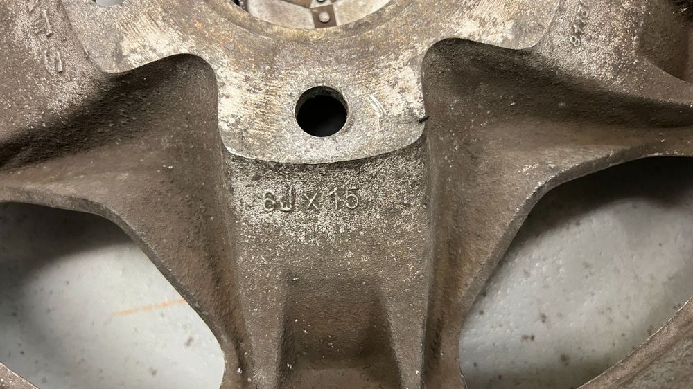 15 Zoll Hackmesser / ATS Felgen passend zu Porsche 911 | Kaufen auf Ricardo