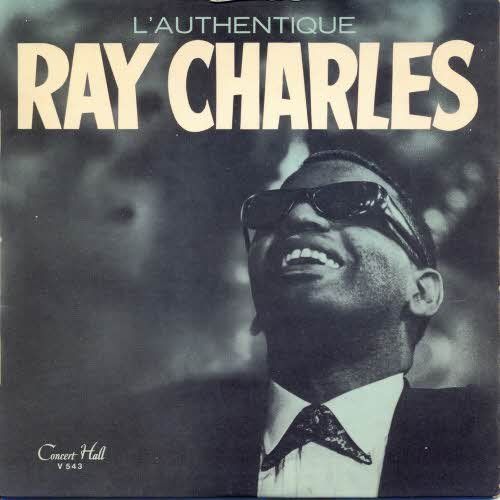 Charles Ray - L'Authentique (7"-EP-FR) (Gebraucht) in Romanshorn für ...