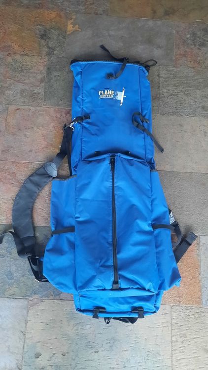 Modelflugzeug Rucksack Plane Quiver (Gebraucht) in Widnau für CHF 90 ...