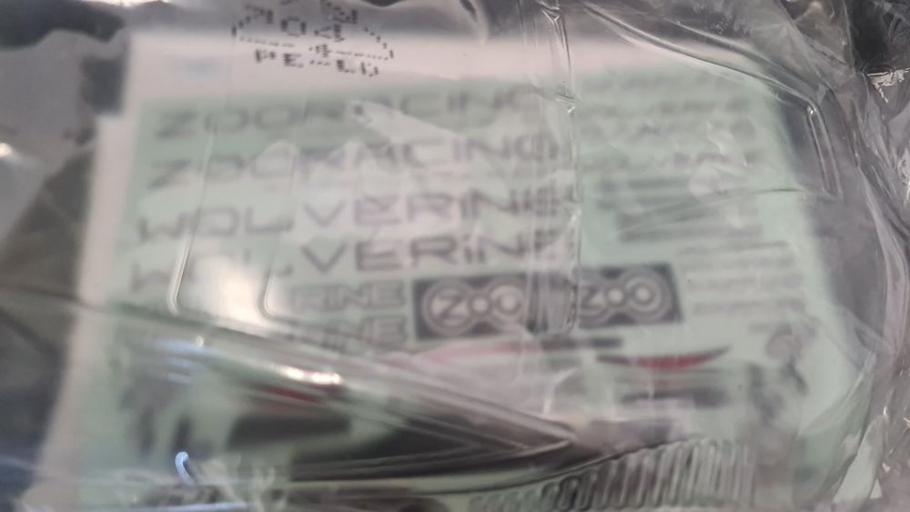 ZooRacing Wolverine 1/10 190mm Touring Karosserie – 0.5mm LW (Gebraucht ...