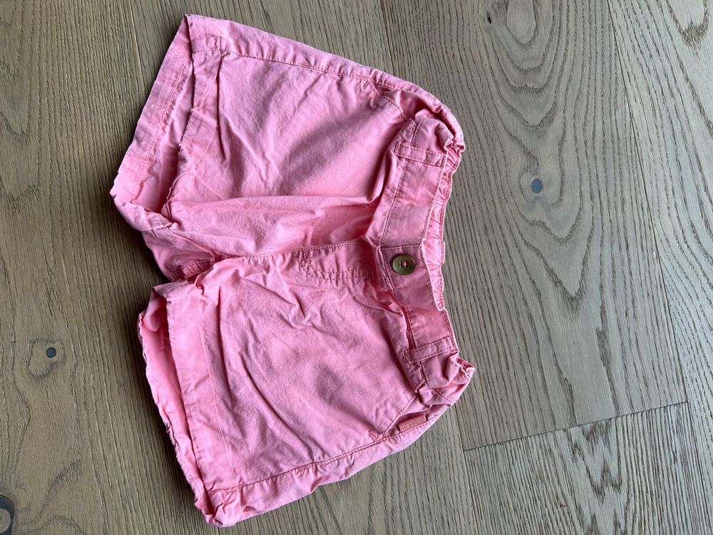 Pinke Shorts für Mädchen in Gr. 116-122 | Kaufen auf Ricardo