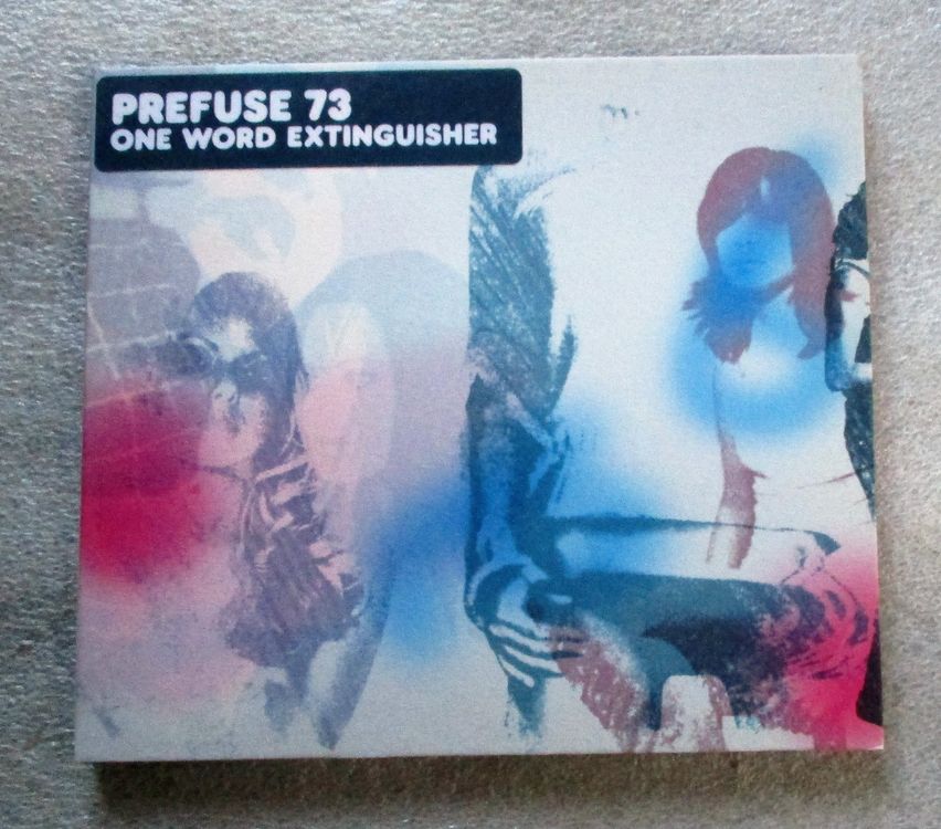 PREFUSE 73 - One Word Extinguisher | Kaufen auf Ricardo
