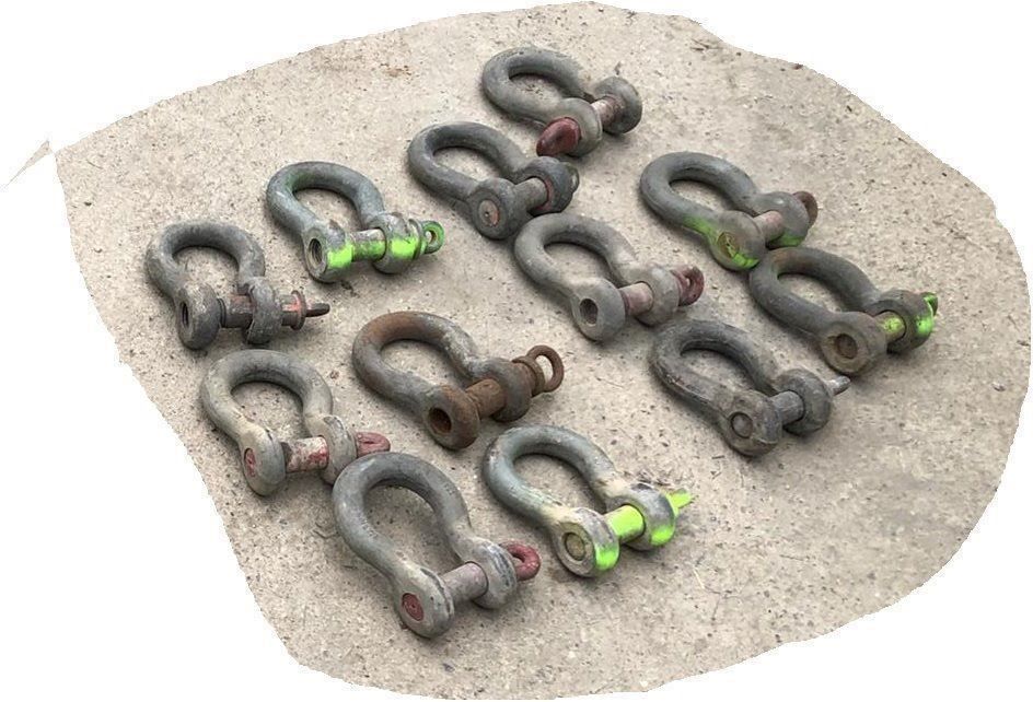 Schäkel 1 1/4'' (Gebraucht) in Niederbipp für CHF 20 – mit Lieferung ...