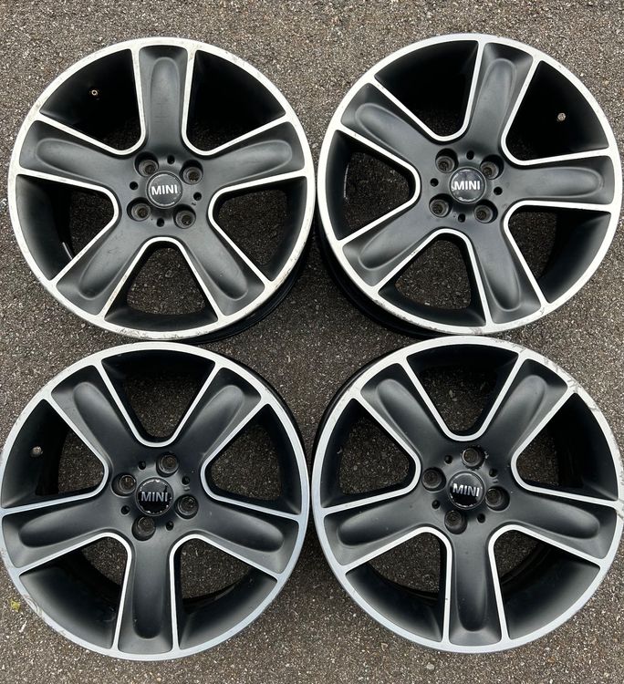 Mini Cooper Alufelgen (Gebraucht) in Schangnau für CHF 80 – nur ...