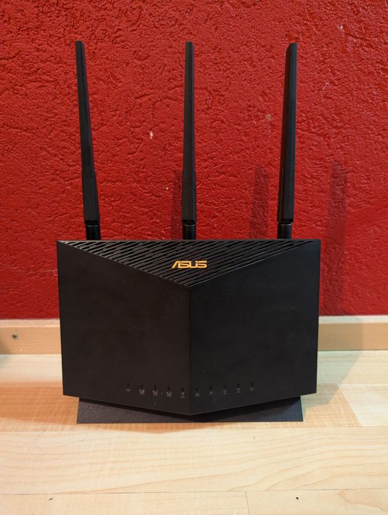 ASUS 4G-AC68U LTE Router – SIM-Karten-Slot, AC2600 Dualband (Gebraucht ...