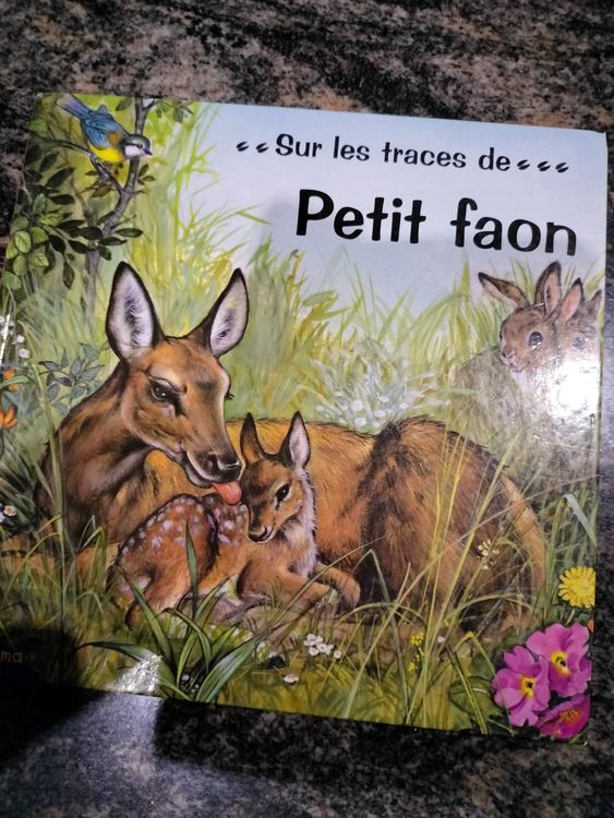 Sur les traces de petit faon (Gebraucht) in Cortaillod für CHF 3 – mit Lieferung auf Ricardo kaufen