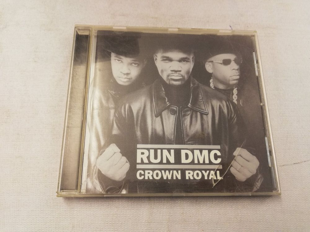 RUN DMC - CROWN ROYAL (Gebraucht) in Bern für CHF 5 – mit Lieferung auf ...