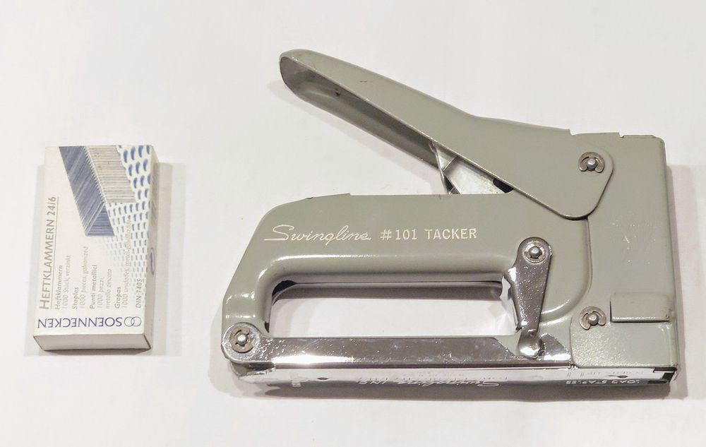 Swingline #101 TACKER (Gebraucht) in Winterthur für CHF 6 – mit ...