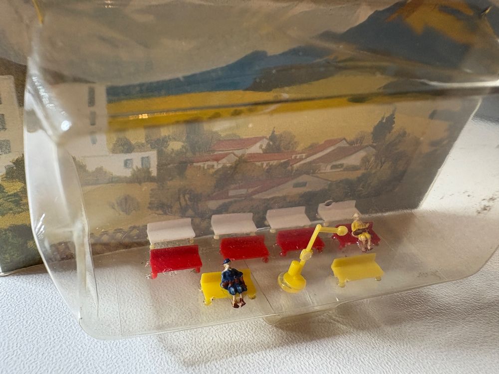 NOCH SPUR Z 4320 FIGUREN SET (Gebraucht) in MÜHLEDORF/SO für CHF 5.1 ...