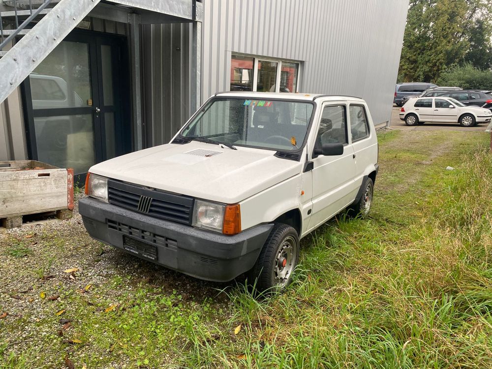 Fiat Panda 900 | Kaufen auf Ricardo