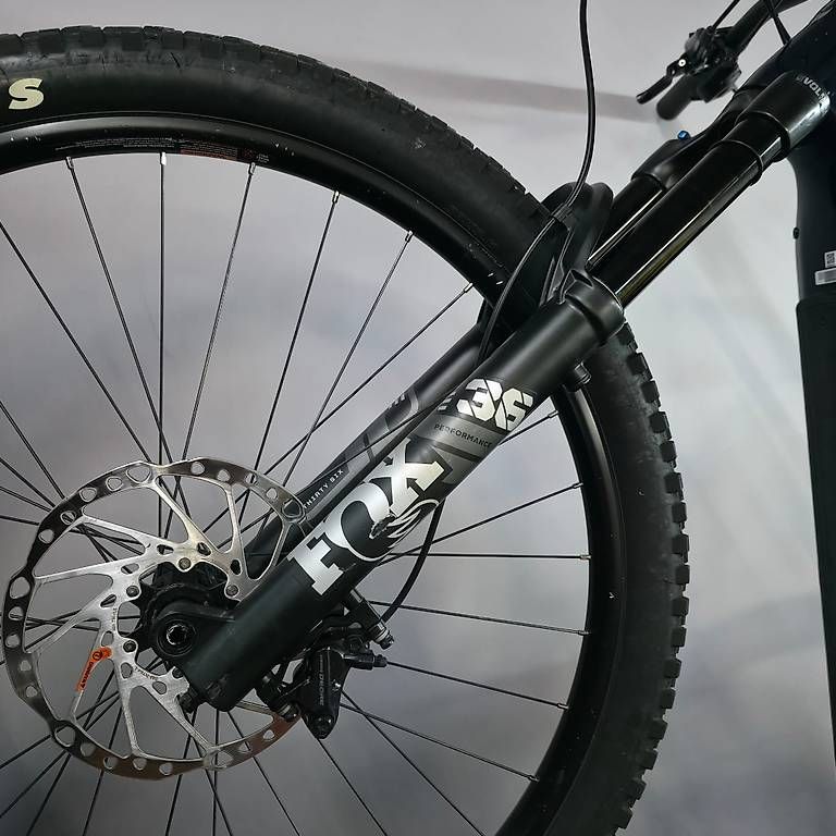 E-BIKE GHOST 25KM/H | 750WH & 85NM BOSCH ELEKTROVELO (Gebraucht) in ...