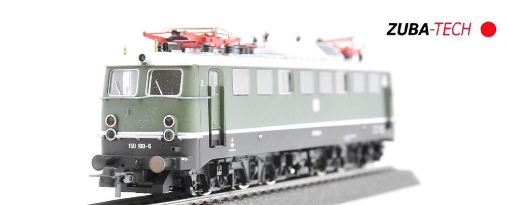 Roco 04140 A E-Lok BR 150 DB H0 GS OVP (Gebraucht) in St. Gallen für ...