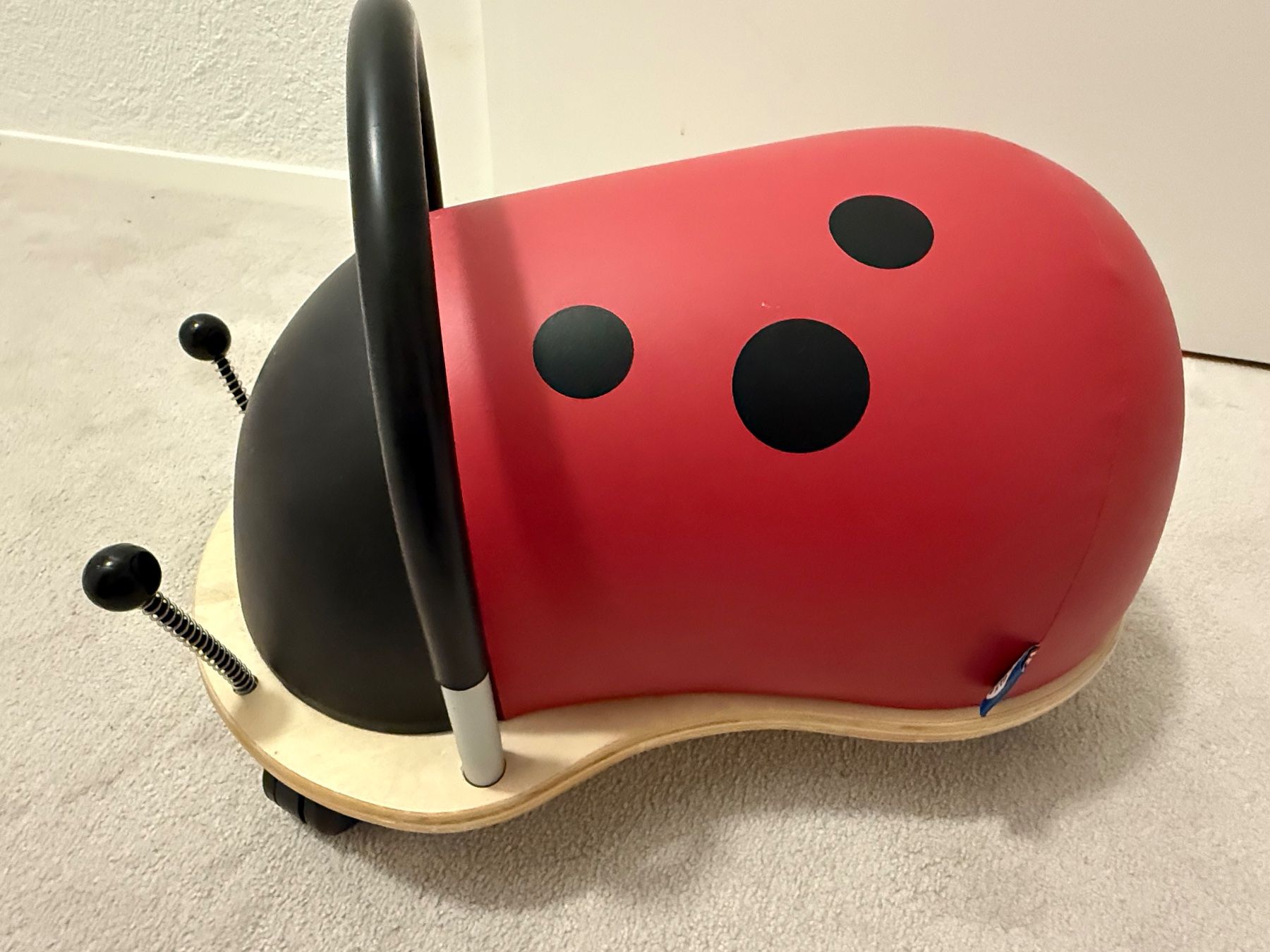 Wheely Bug Marienkäfer, Lauflernwagen, Top Zustand! (Gebraucht) in ...