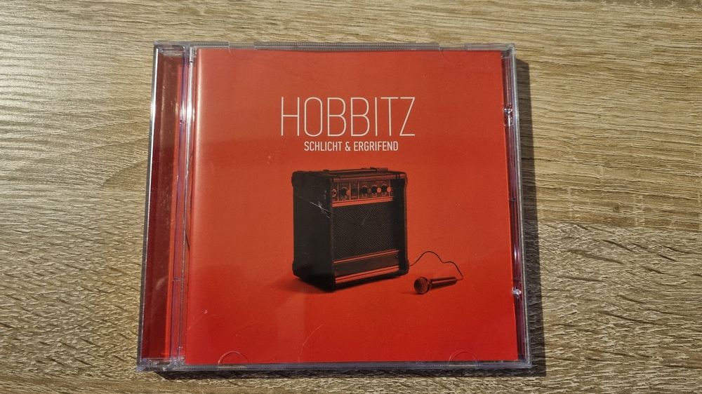 Hobbitz - Schlicht & Ergrifend | Kaufen auf Ricardo