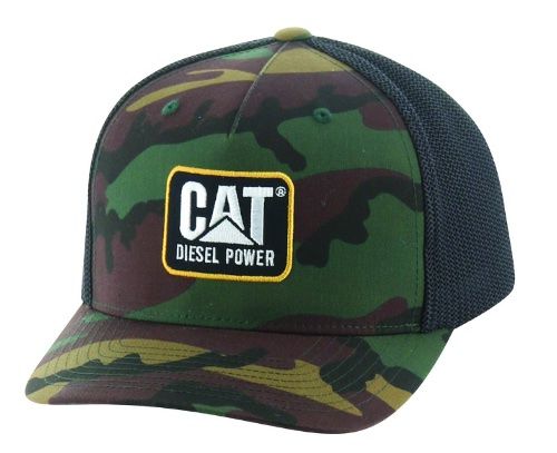 Neu Restposten CAT Cap Diesel Power (1x) (Neu und originalverpackt) in ...