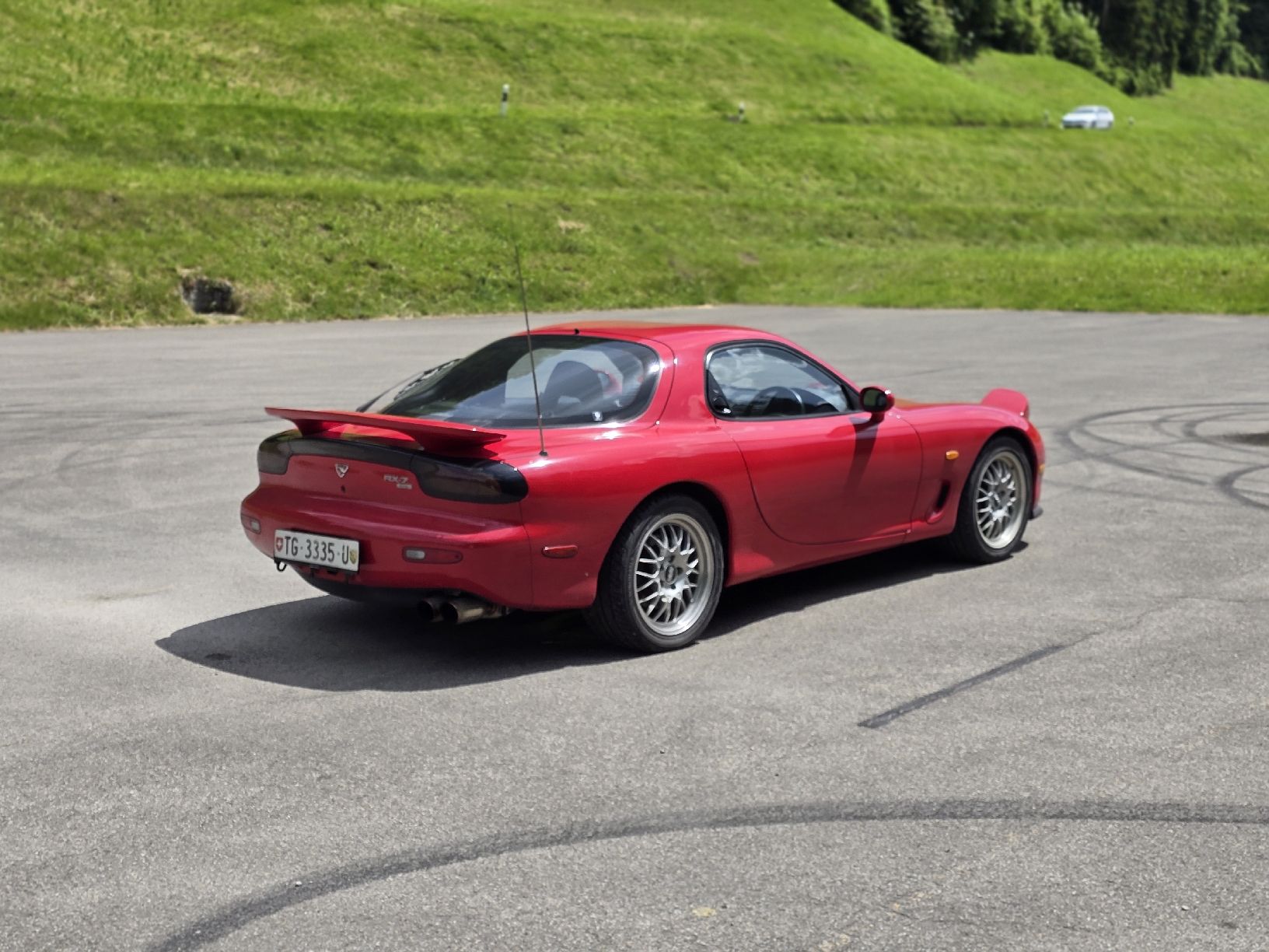 Mazda Rx7 Fd3s Kaufen